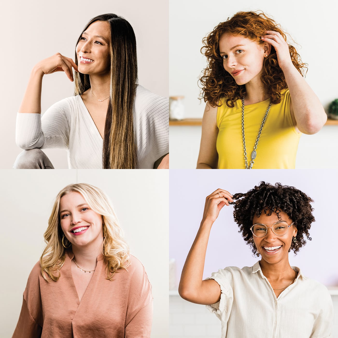 Hair Styling Tips Curly Straight And Blow Dry Hairstyles Shark Uk